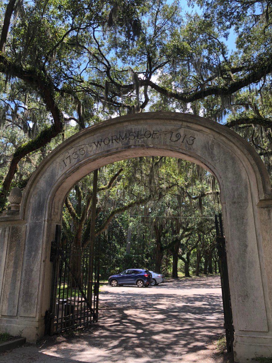 Wormsloe Historic Site – Your Travel Handbook