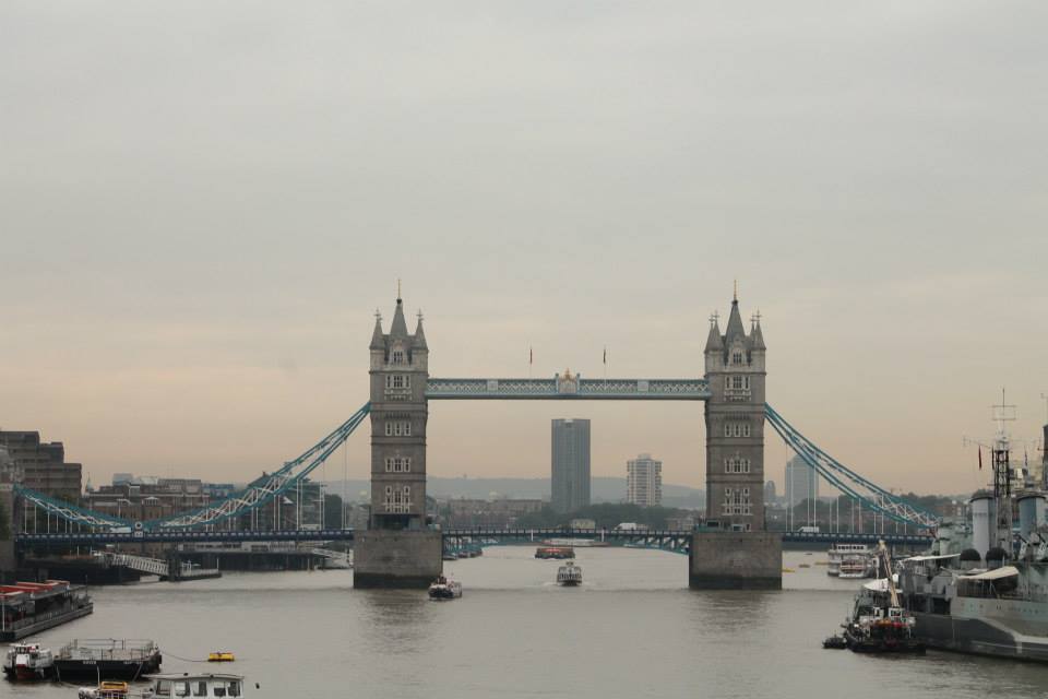 First Stop: London – Part 1 – Your Travel Handbook